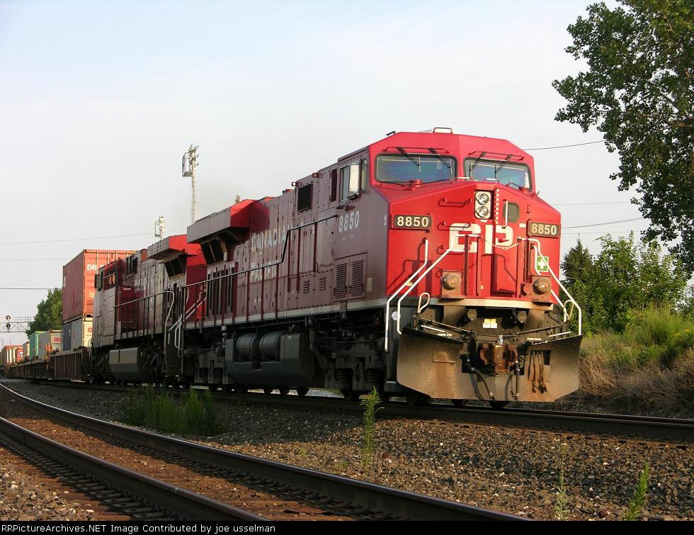 CP 8850